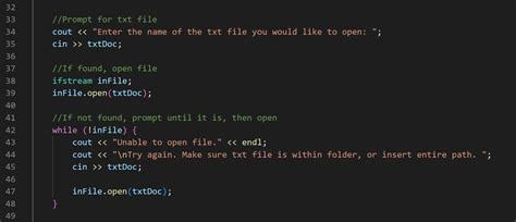 GitHub Zeshanbasaran WordFinder Searches For A User Given Word Within A Txt File