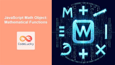Javascript Exponentiation Operator Exponentiation Codelucky