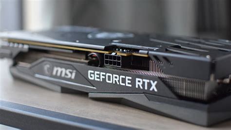 MSI GeForce RTX 3050 Gaming X 8G Test et Avis : DLSS à petit prix