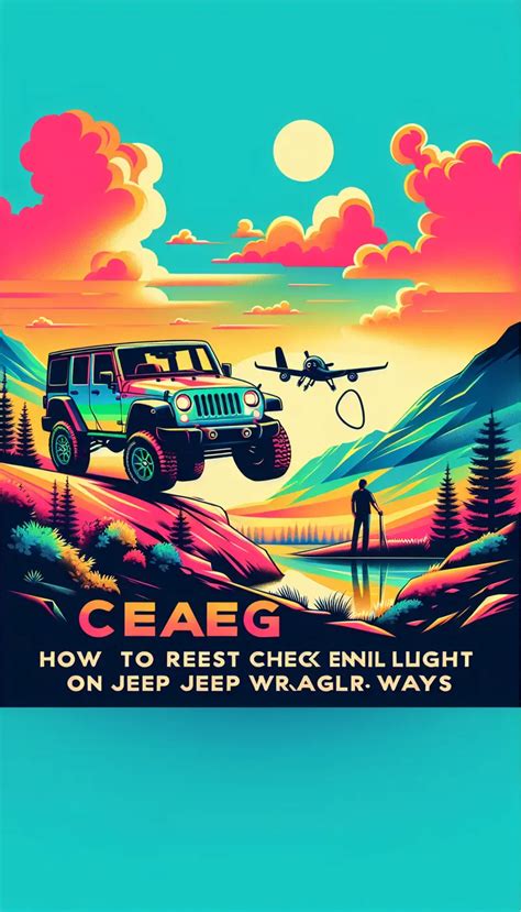 How To Reset Jeep Check Engine Light Design MyDesigns Io