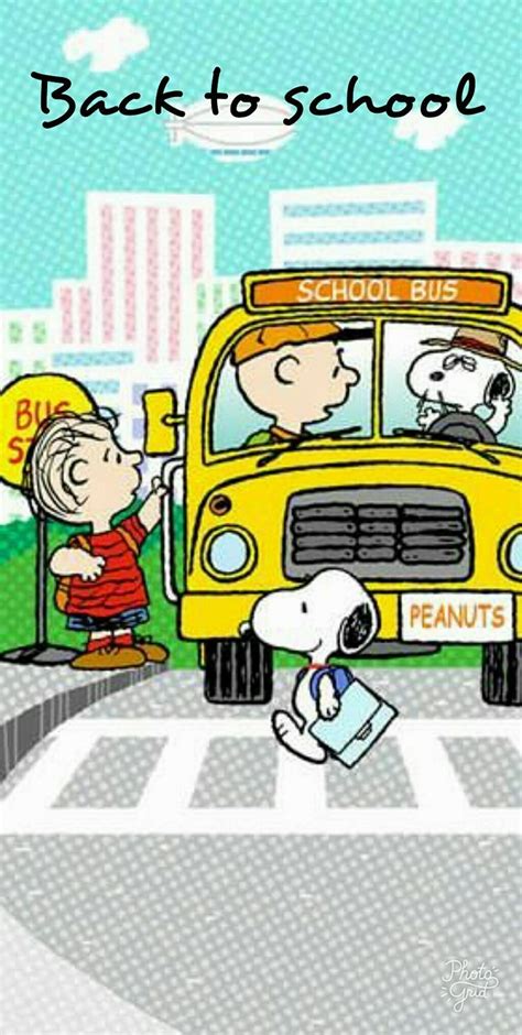 57 Snoopy~~school Days Ideas To Save Today Snoopy School Snoopy