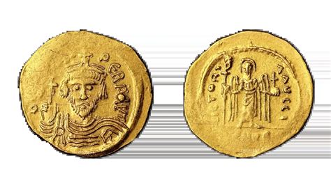 Solidus Coins Roman And Byzantine Gold Solidus Value Guide
