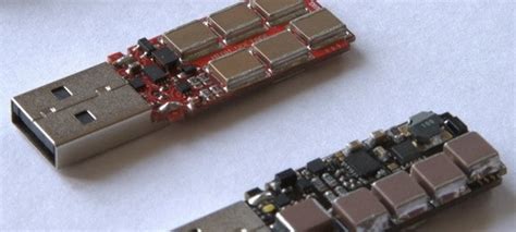 Usb Killer V2 0 El Pendrive Que Matará Cualquier Ordenador Al Instante