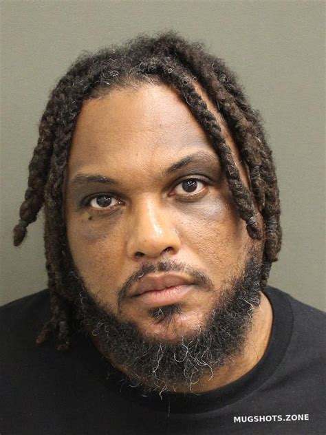 Keys Kendrick Terrell 09 06 2024 Orange County Mugshots Zone