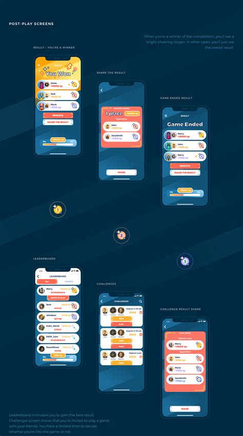 모바일게임 랭킹 참고 Game Design, Mobile Ui Design, App Ui Design, Game ...