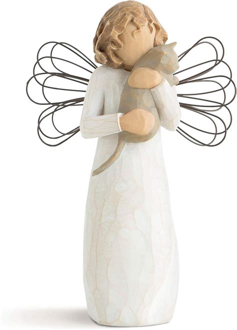 Willow Tree With Affection Angel Figurine Susan Lordi Uk