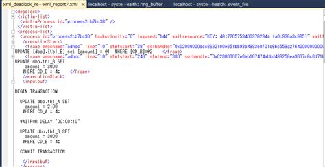 デッドロックその2(sql Server) Db And Sql 技術ブログ デッドロックその2(sql Server) Db And Sql 技術ブログ
