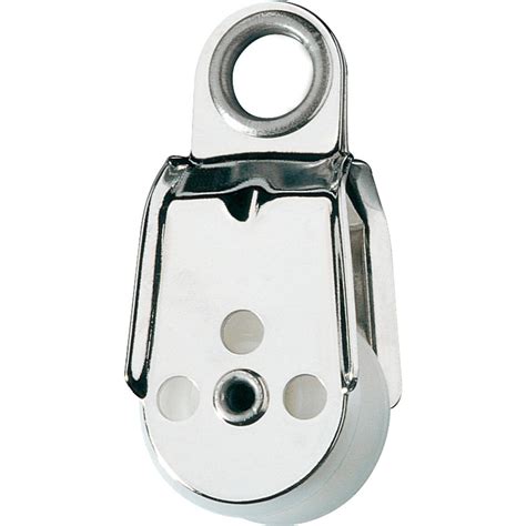 Ronstan Series 30 Utility Block Single Ferrule Eye Head Kenneth