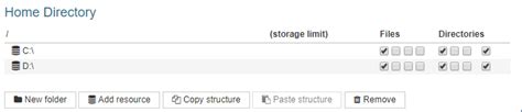 Virtual Filesystem Instructions ProVide