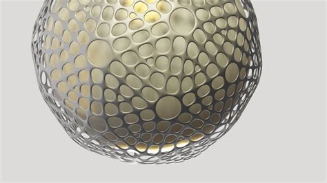 Parametric Silver Egg 3d Turbosquid 2211979