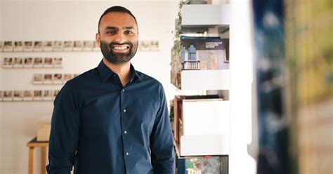 Dhiren Patel Allies And Morrison