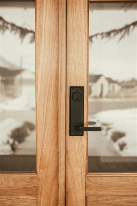 Remodel Redstone Windows And Doors