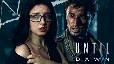 Новый "Дожить до рассвета" | Until Dawn #1 | Прохождение на PS5 | Стрим ...