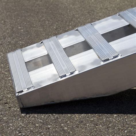 12 X 16 Equipment Loading Ramps 12000 Lb Per Axle Heavy Duty Ramps
