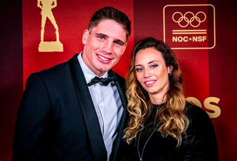 Rico Verhoeven En Partner Jacky Na 13 Jaar Uit Elkaar Foto Adnl