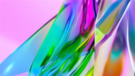 3d 렌더링 추상 그라디언트 홀로그램 무지개 빛 배경 배경 화면 디스플레이 화면 모니터 0명에 대한 스톡 사진 및 기타 이미지 Istock