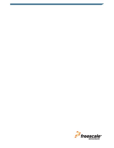 Mc9s08qg8cdte Datasheet 5 300 Pages Freescale 8 Bit Hcs08 Central Processor Unit