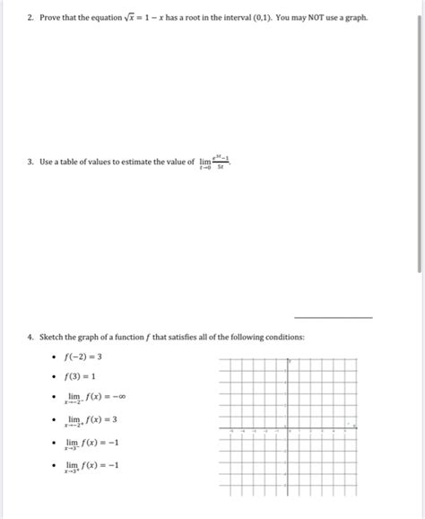 Solved Prove That The Equation Vx X Has A Root In Chegg Com