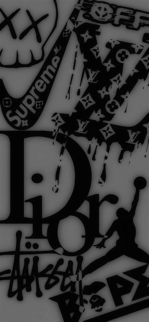 شیک ترین مجموعه والپیپر مشکی و خفن ایفون با کیفیت فول اچ دی