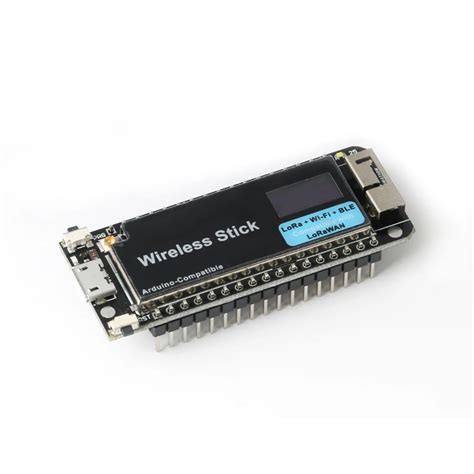 Купить 868 915 МГц esp32 lora модуль макетной платы sx1276 lorawan