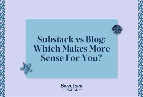 Blog Vs Instagram What S Better To Start Sweetsea Digital