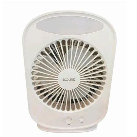 ABS Ecolink Portable USB Fan At Best Price In Gurugram ID