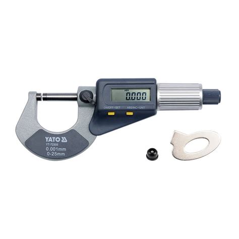 Micrometer Unit