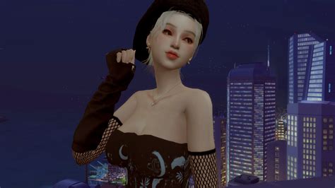 Your Neighbour Girl Vol The Sims Sims LoversLab