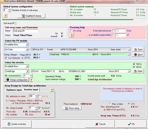 Solaredge P700 Optimizer New Treatment Pv Components Pvsyst Forum Solaredge P700 Optimizer New Treatment Pv Components Pvsyst Forum