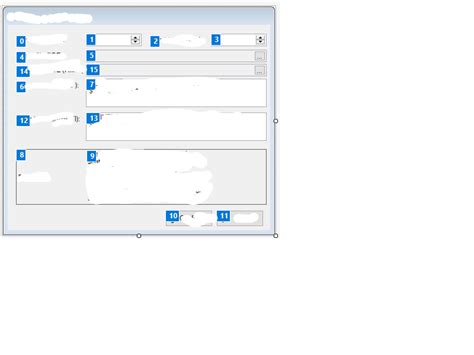 How To Re Arrange Controls In Winforms C Stack Overflow