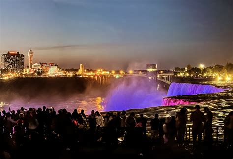 Free Park Programming Niagara Falls State Park