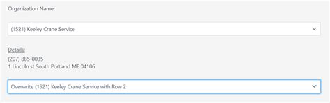 Import Tool Duplicate Checker Memberclicks Trade