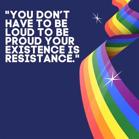 Inspiring Pride Quotes For Love Courage And Identity