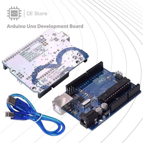 Arduino Uno R3 Development Board Ic Ce Store Mm