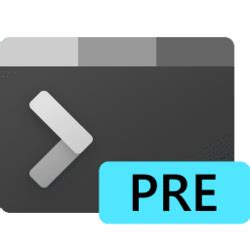 Windows Terminal Preview For Windows And Windows Windows Forum
