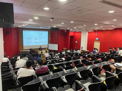 Nus Mathematics Society Linkedin