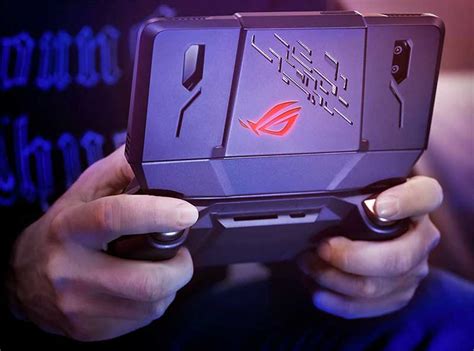 ASUS ROG Phone now official What you need to know revü