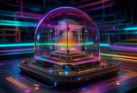 Unveiling The Enigmatic Elegance Of Quantum Computing Through
