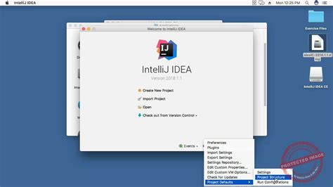 نصب Intellij Idea در محیط سیستم عامل Mac Os X طهاکو