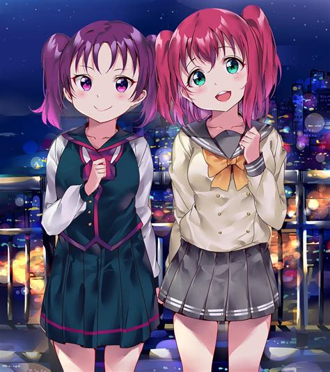 Leah And Ruby Rlovelive