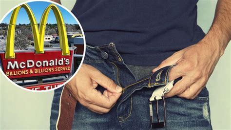 Tasmania Court Daniel Christopher Lucas Fined For Urinating In Hobart Mcdonalds The Mercury