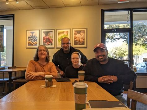 Meetup With Salesforce Pros In San Antonio Esteban Soto Posted On The Topic Linkedin