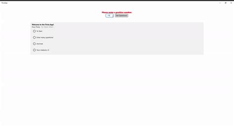Github Nestoralfarotrivia Uwp Simple Uwp App Using Mvvm