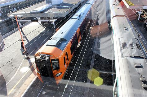 Class 196 Dmu Matty Ps Railway Pics