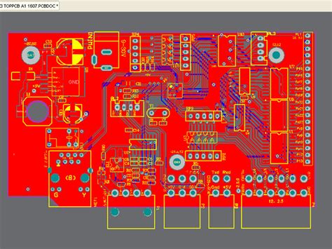 PCB Routing Process And Common Techniques