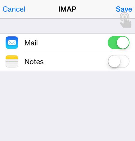 How To Setup Email On An IPhone Knowledge Base