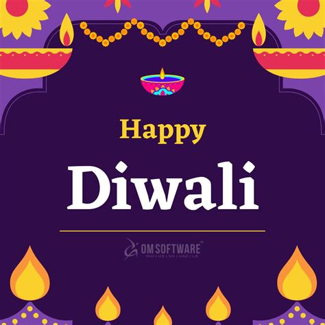 Om Software Pvt Ltd On Linkedin Omsoftware Happydiwali
