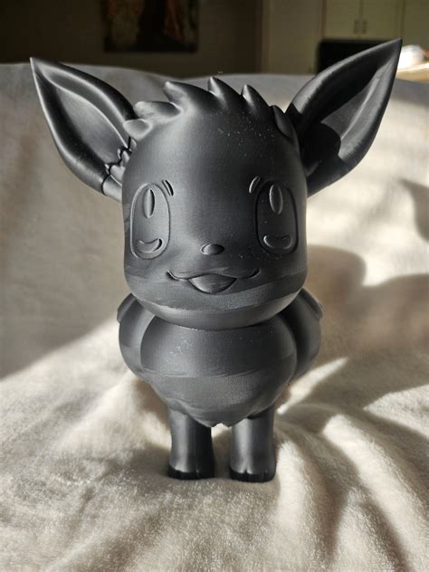 Diy Life Size Eevee Etsy