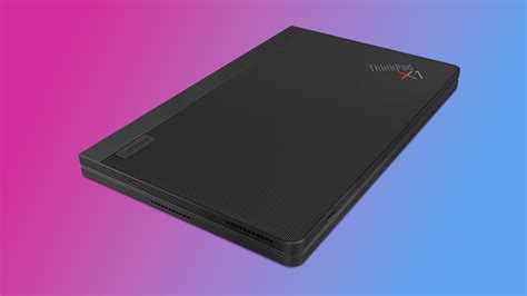 The New Lenovo Thinkpad X Fold Is Bigger Faster And Stronger But There S A Catch Laptop Mag