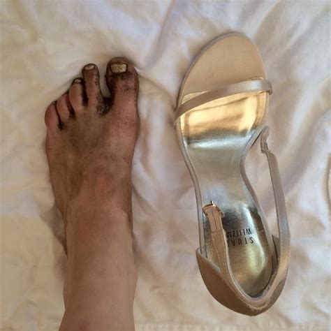 Alison Pill S Feet